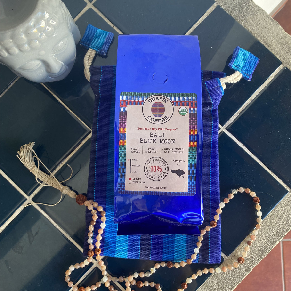 Bali Blue Moon Dark Roast—Chapin Coffee – Chapín Coffee
